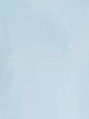 Pinko Crew-neck T-shirt With Embroidered Logo