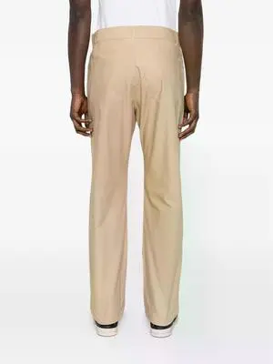 Moschino Logo-detail Trousers