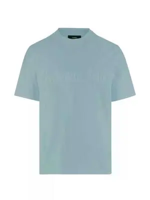 Amiri Logo-lettering T-shirt