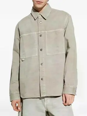 HAIKURE Arno Patch Pocket Shirt