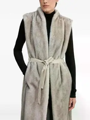 GAUDI Tie Belt Jacket