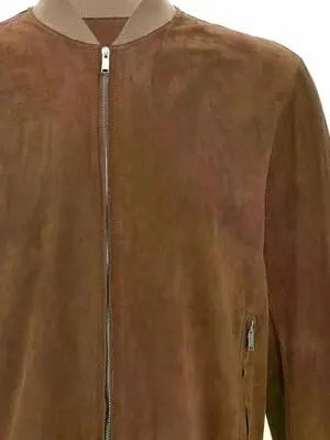 CONCEPT LEATHER Lecce Leather Jacket
