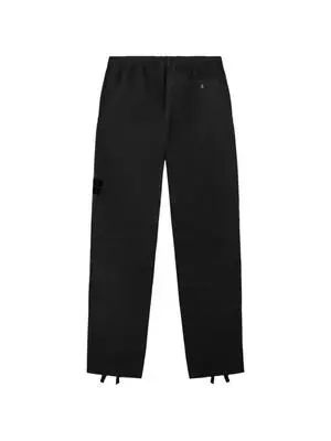 Stone Island Logo Patch Trousers