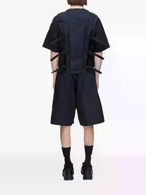 Y3 Belted Shorts