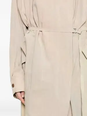 ELEH Belted Coat