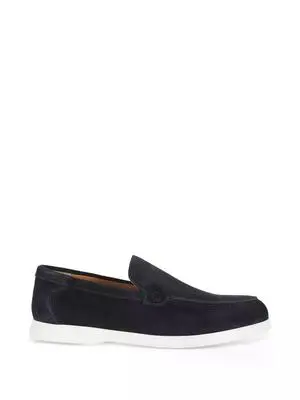 DOUCAL'S Slip-on Loafers