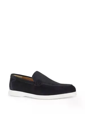 DOUCAL'S Slip-on Loafers