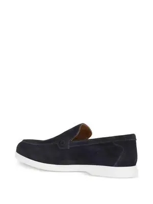 DOUCAL'S Slip-on Loafers