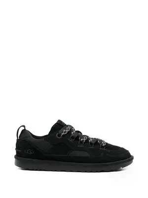UGG Suede Sneakers - Black