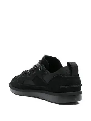 UGG Suede Sneakers - Black