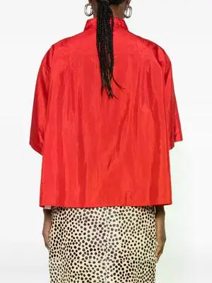 JIL SANDER Button-up Short-sleeve Shirt