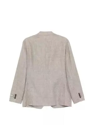 Canali Button-fastening Blaser