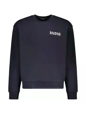 Balmain Cotton Sweatshirt
