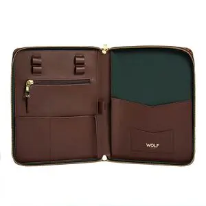 Wolf Signature Ipad Tech Case|776933 - Leather
