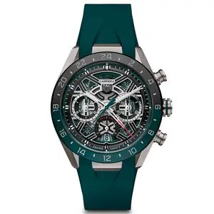 Tag Heuer Carrera Chronograph Extreme Sport Watch, 44mm - Titanium