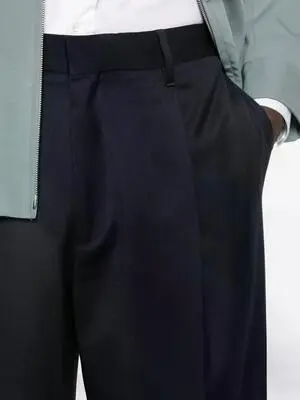 LARDINI Migio Pleated Trousers