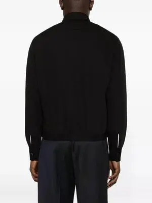 LARDINI Buttoned Pocket Jacket