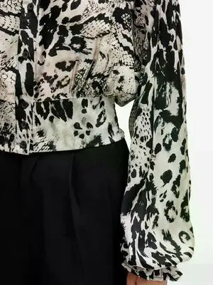 GAUDI Long-sleeved Printed Shirt