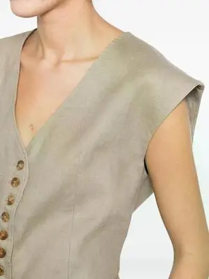 ELEH Button Waistcoat