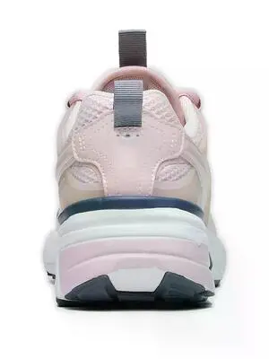 HIDE&JACK Pull-tab Platform Sneakers - Pink