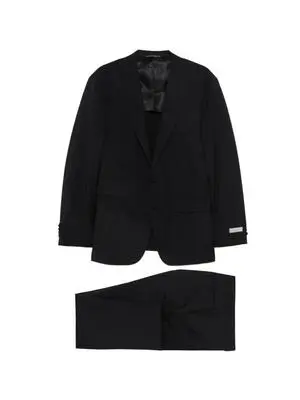 Canali Single-breasted Suit - Blue