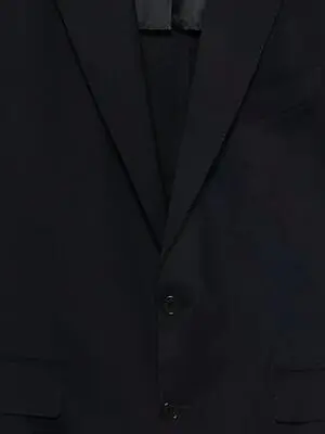 Canali Single-breasted Suit - Blue
