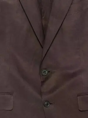 Canali Single-breasted Suit - Brown