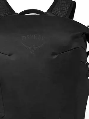 OSPREY Logo Zipped Backpack