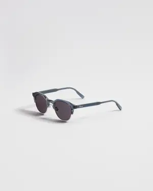 Dior Dioribbon R1i - Transparent Blue Pantos Sunglasses