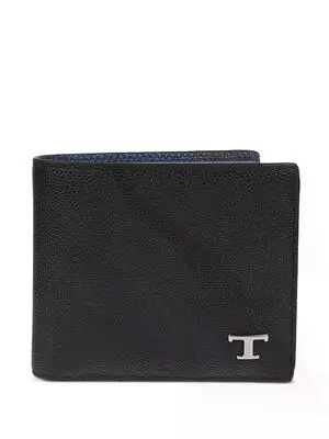 Tod's Textured Wallets For Men