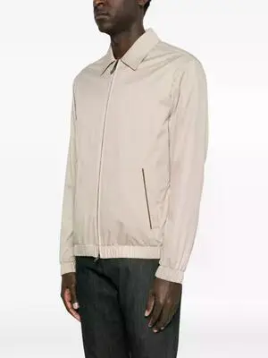 Canali Zip-up Jacket