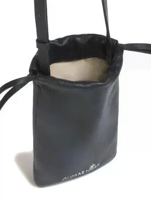 Marni Embroidered-logo Phone Holder
