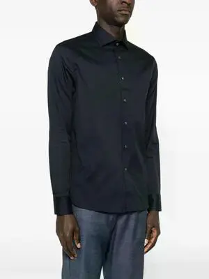 Canali Button-up Shirt