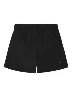 Armani Exchange Logo-patch Swim Shorts