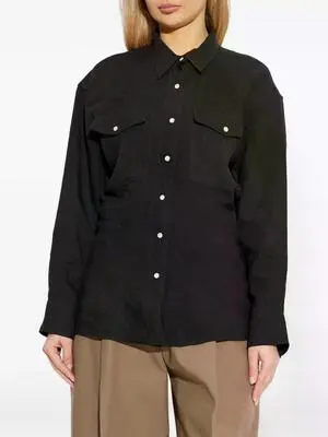 Studio Nicholson Buttoned Pocket Shirt