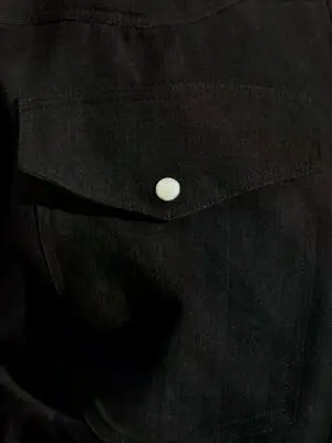 Studio Nicholson Buttoned Pocket Shirt