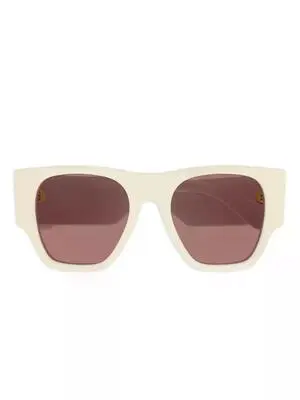 Chloé Naomy Oversize-frame Sunglasses