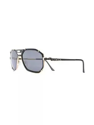 Cazal Oversized Sunglasses