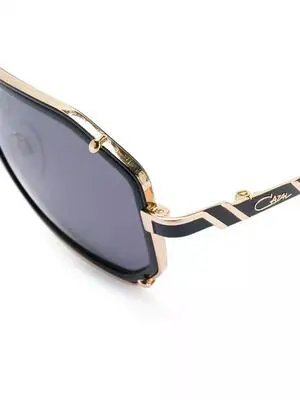 Cazal Oversized Sunglasses