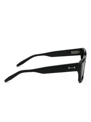 AKONI Square Frame Sunglasses