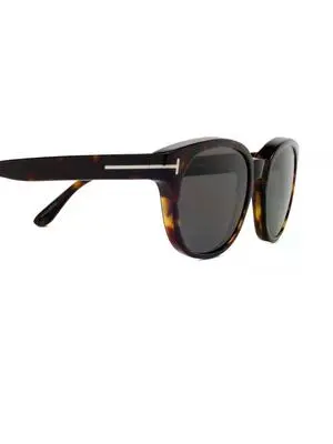 TOM FORD Tortoiseshell Sunglasses