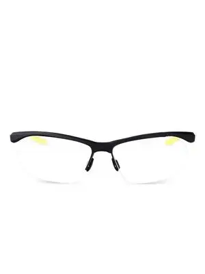 Nike 7401 Eyeglasses - Black