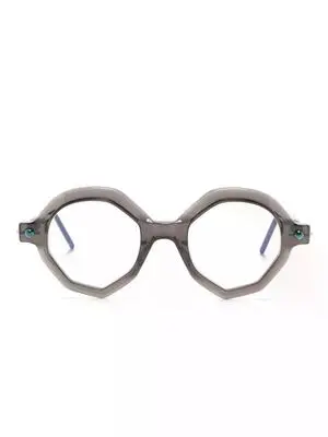 Kuboraum D Frame Eyewear For Women