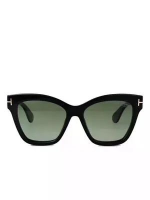 TOM FORD Cat-eye Frame Sunglasses - Black