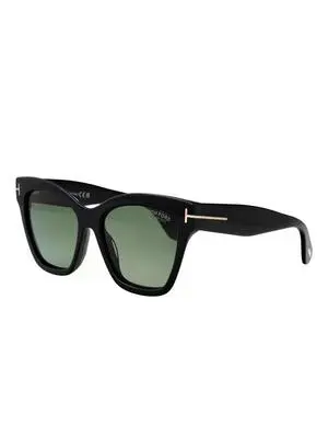 TOM FORD Cat-eye Frame Sunglasses