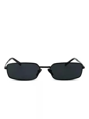Prada A60s Metal Sunglasses - Black