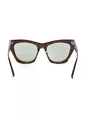 Saint Laurent Cat Eye-frame Sunglasses