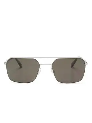 Mykita Square-frame Sunglasses - Silver