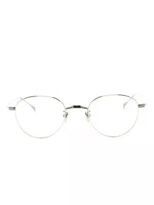 MASUNAGA Gms Eyeglasses - Gold