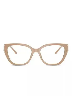 Michael Kors Bierzo Cat-eye Sunglasses - Brown